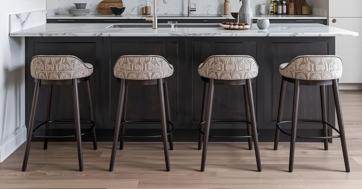 How to Measure the Perfect Bar Stool Height – Luxseat